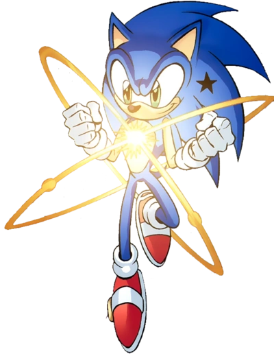 Sonic the Hedgehog (Pre-Super Genesis Wave) | VsDebating Wiki | Fandom