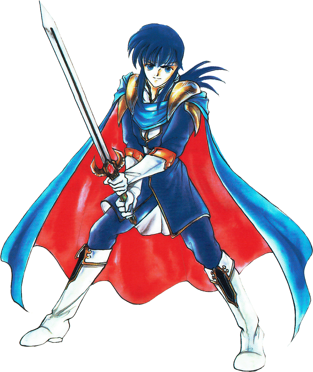 Seliph (Fire Emblem) | VsDebating Wiki | Fandom