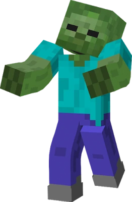Minecraft Zombie Gezicht Wol Nether Zombie | Minecraft Ultimate Wiki
