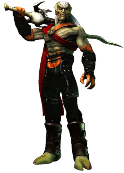 Kain (Legacy of Kain) | VsDebating Wiki | Fandom