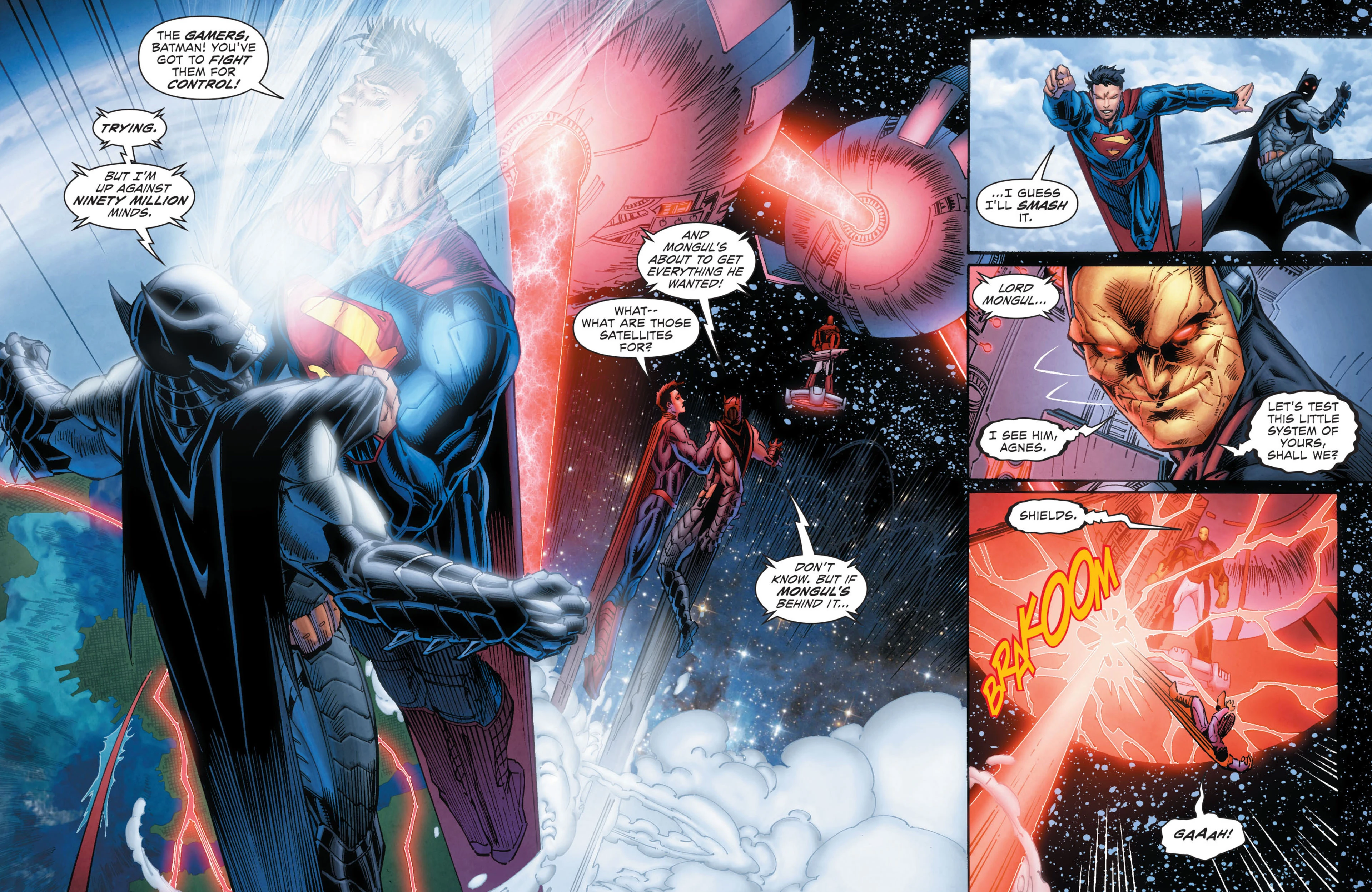 Batman (Post-Crisis) | VsDebating Wiki | Fandom