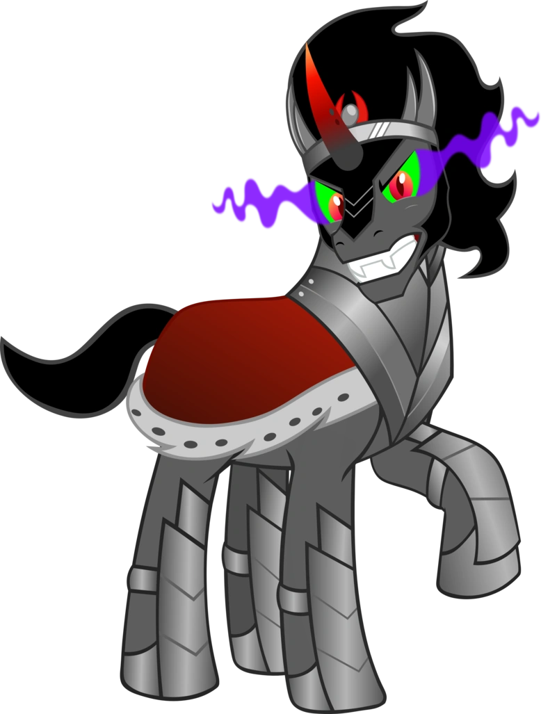 King Sombra | VsDebating Wiki | Fandom