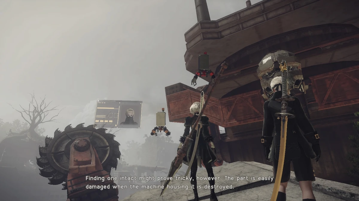 User blog:Mr. Bambu/NieR: Automata Calc: Engels' Swing | VsDebating ...