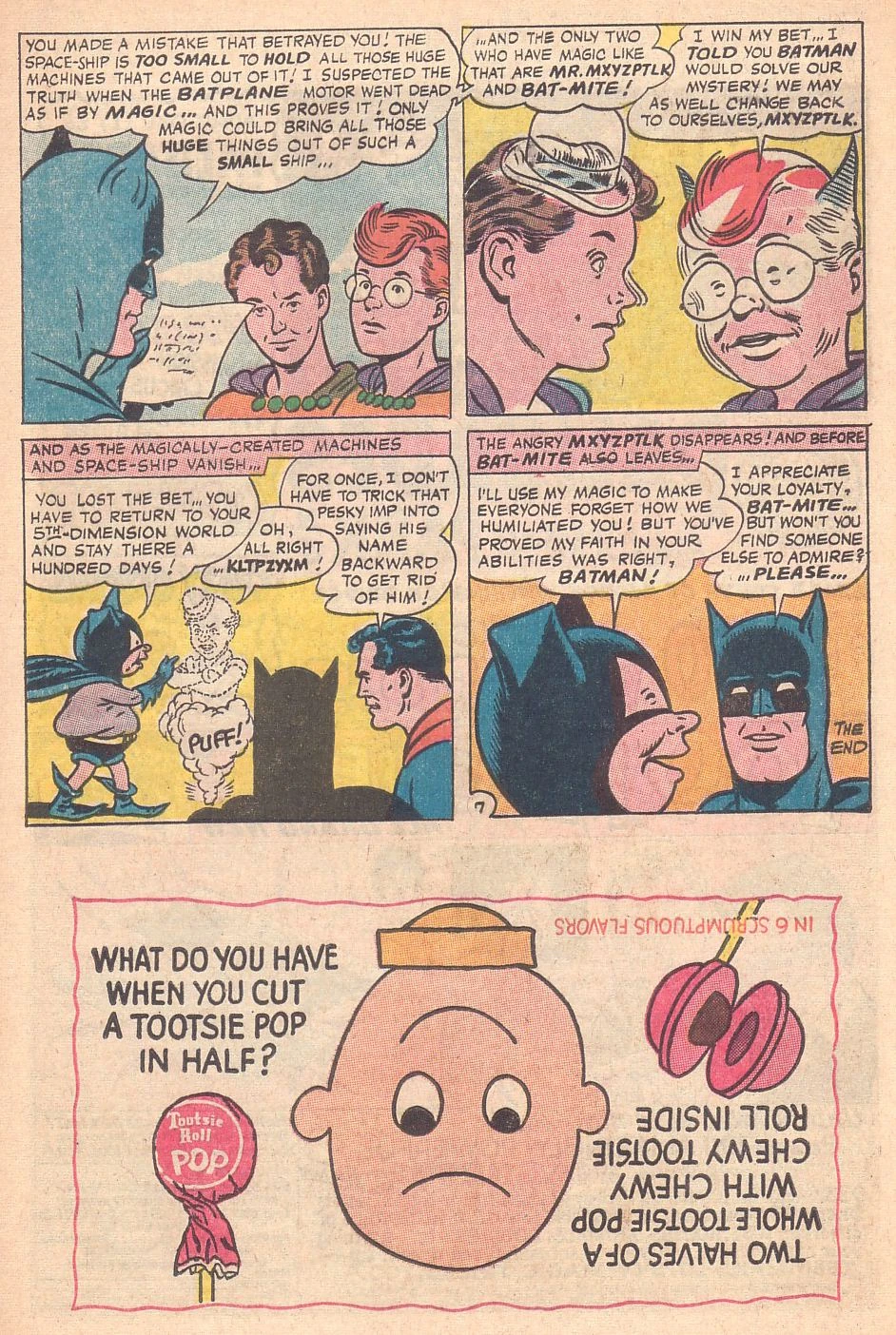 Bat-Mite | VsDebating Wiki | Fandom