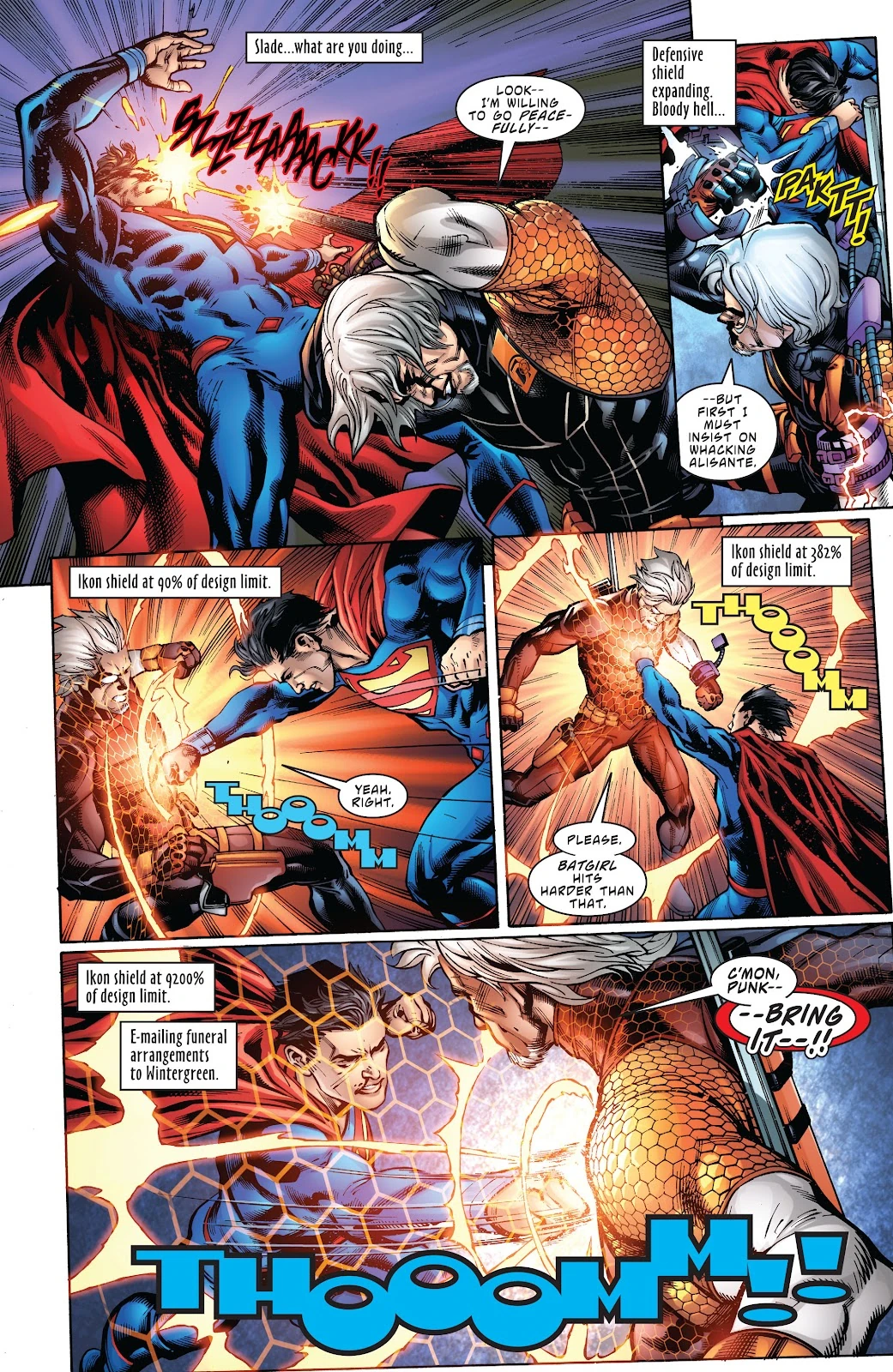 Deathstroke | VsDebating Wiki | Fandom