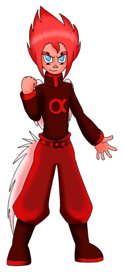 Alpha (TOME) | VsDebating Wiki | Fandom