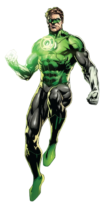 Green Lantern (Hal Jordan) | VsDebating Wiki | Fandom