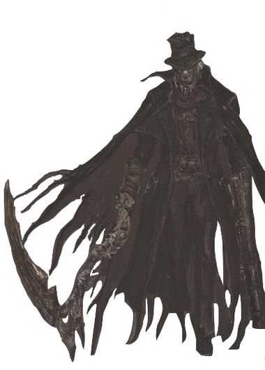 Gehrman, the First Hunter | VsDebating Wiki | Fandom