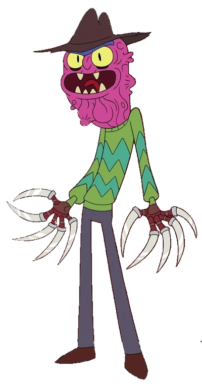 Scary Terry | VsDebating Wiki | Fandom