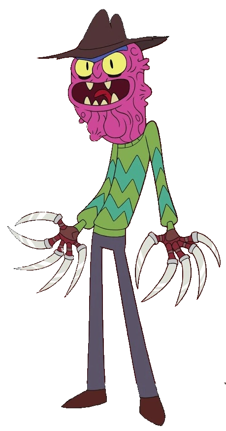 Scary Terry | VsDebating Wiki | Fandom