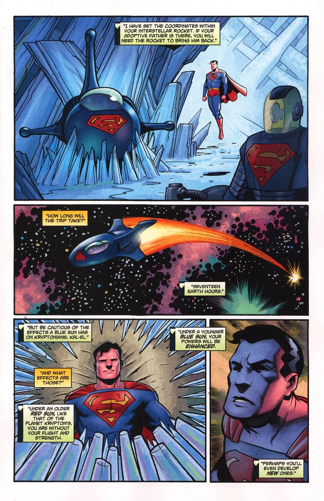 Superman (Post-Crisis) | VsDebating Wiki | Fandom