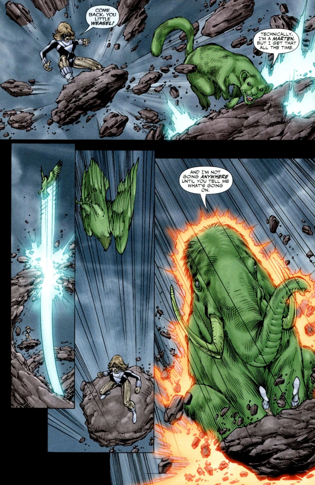 Beast Boy | VsDebating Wiki | Fandom