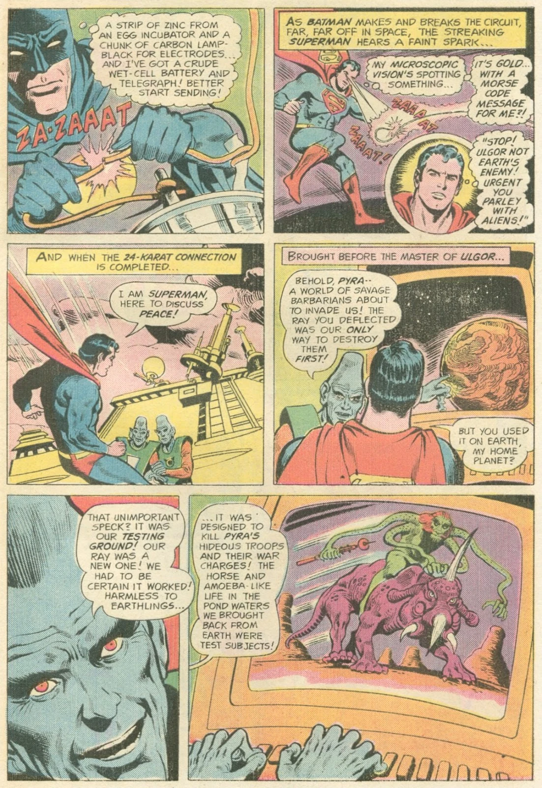 Superman (Pre-Crisis) | VsDebating Wiki | Fandom