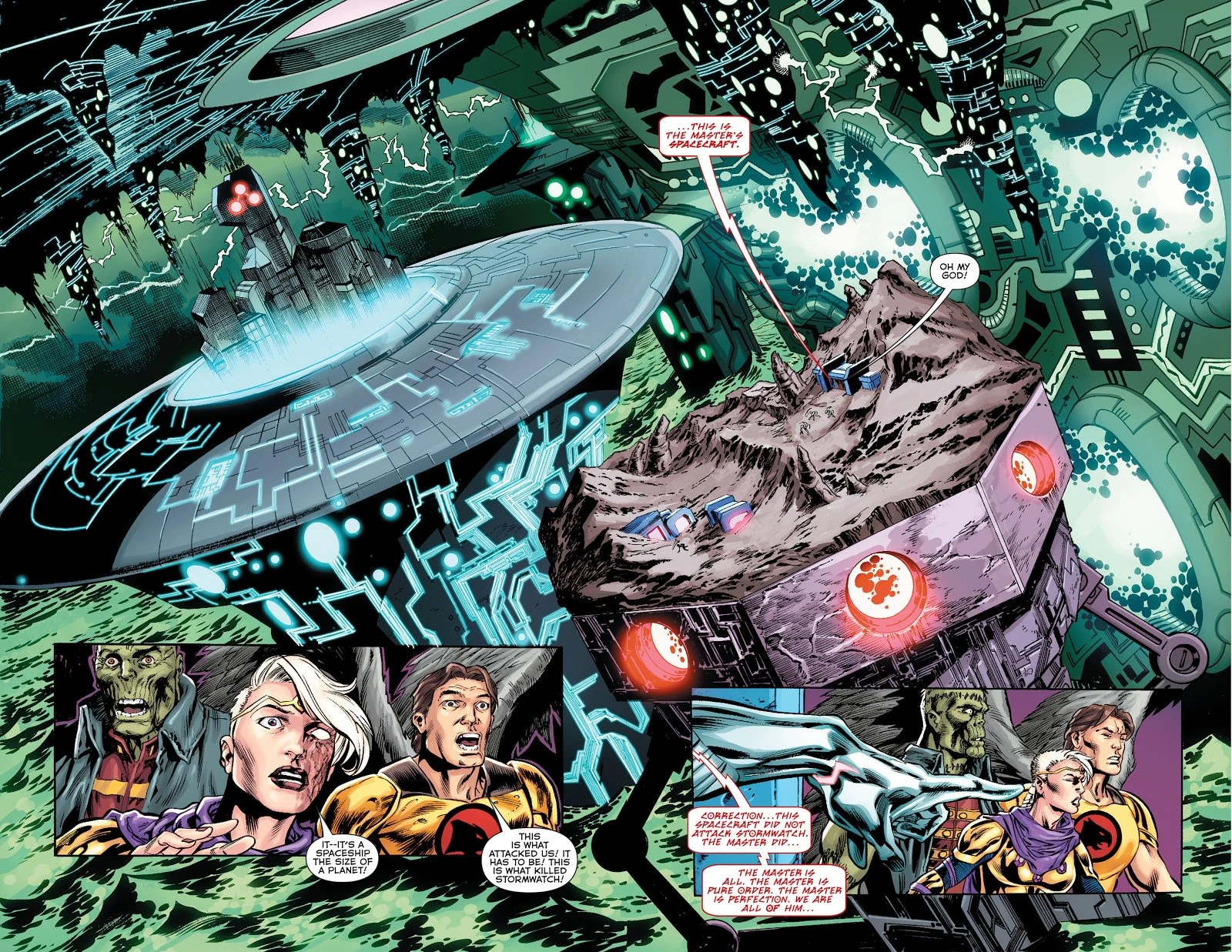 Brainiac (Post-Crisis) | VsDebating Wiki | Fandom