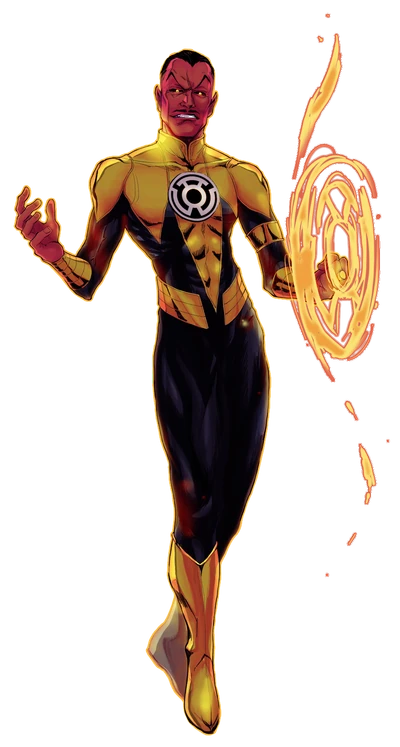 Thaal Sinestro | VsDebating Wiki | Fandom