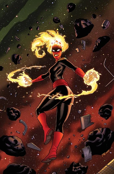 Captain Marvel (Carol Danvers) | VsDebating Wiki | Fandom