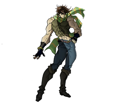 Joseph Joestar | VsDebating Wiki | Fandom