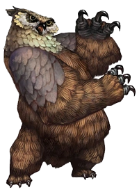 Owlbear (D&D) | VsDebating Wiki | Fandom