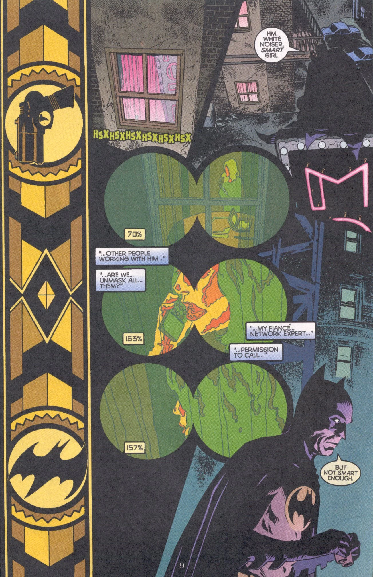 Batman (Post-Crisis) | VsDebating Wiki | Fandom