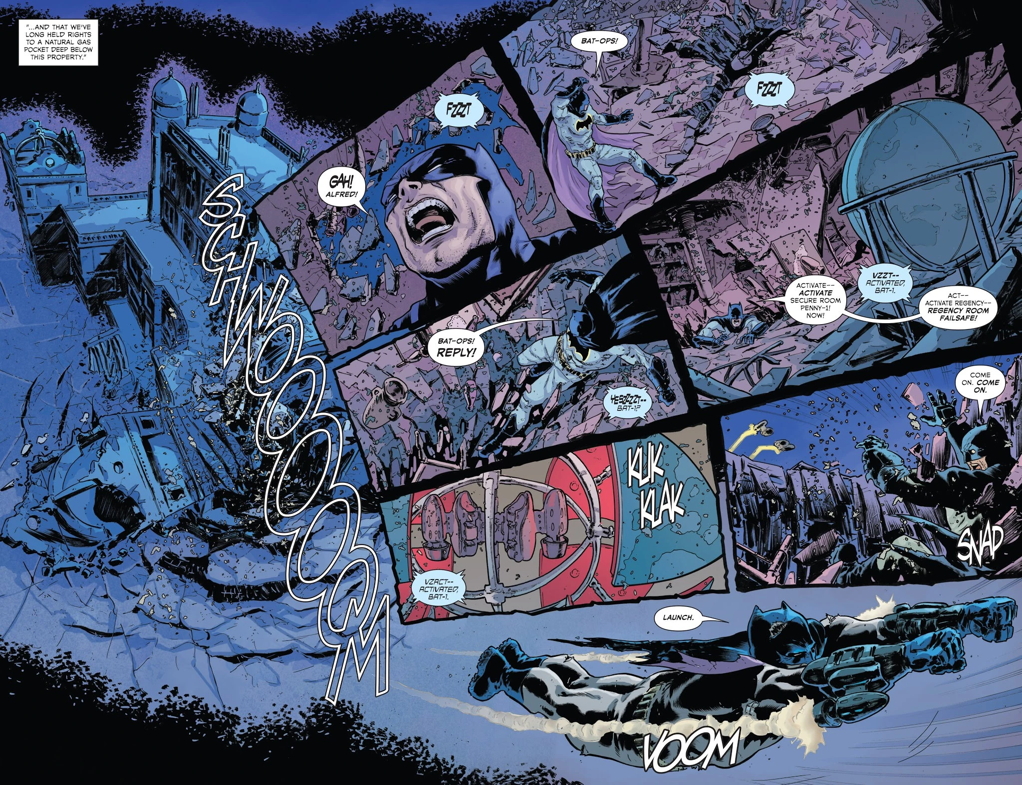 Batman (Post-Crisis) | VsDebating Wiki | Fandom