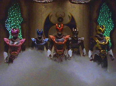 Psycho Rangers | VsDebating Wiki | Fandom