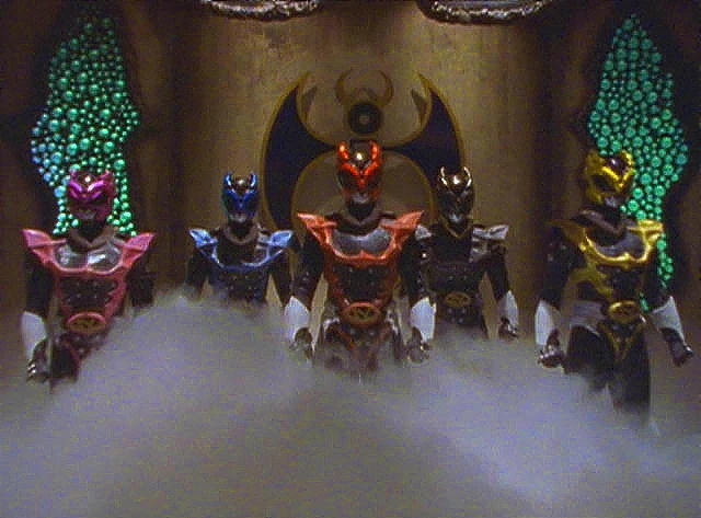 Psycho Rangers | VsDebating Wiki | Fandom