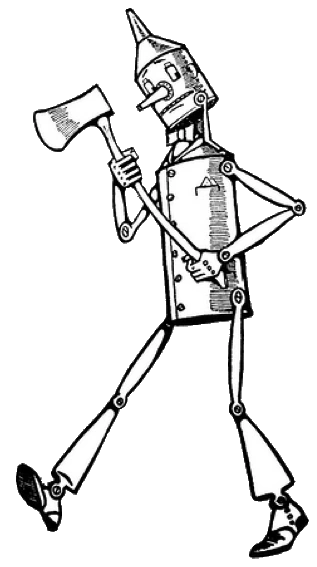 Tin Woodman | VsDebating Wiki | Fandom