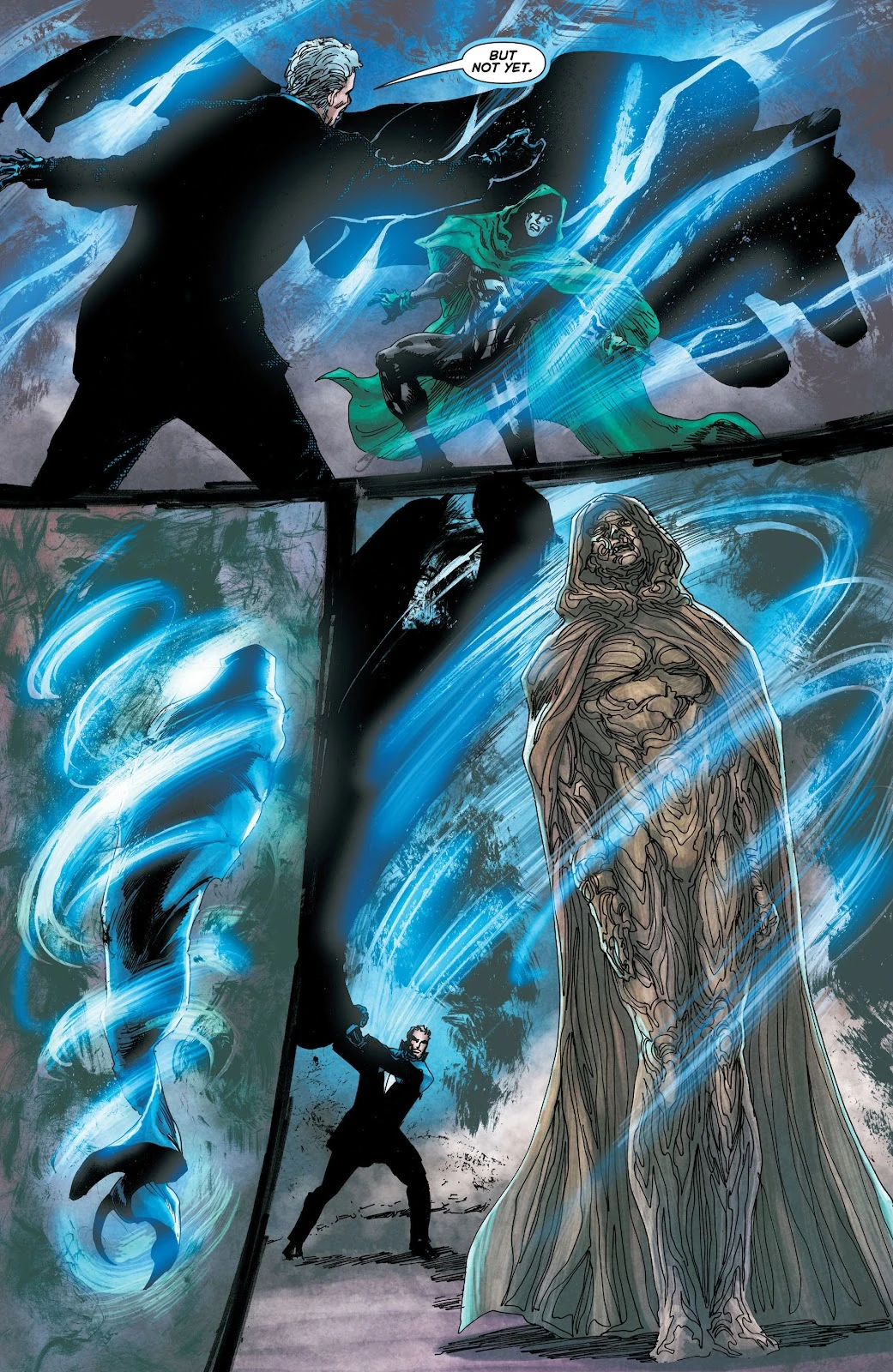 Phantom Stranger | VsDebating Wiki | Fandom