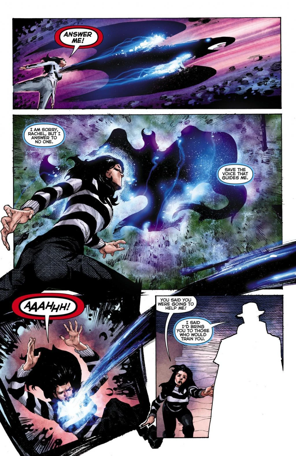 Phantom Stranger | VsDebating Wiki | Fandom