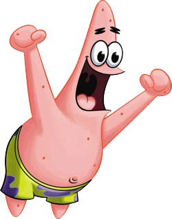 The Inner Machinations Of My Mind Are An Enigma Patrick