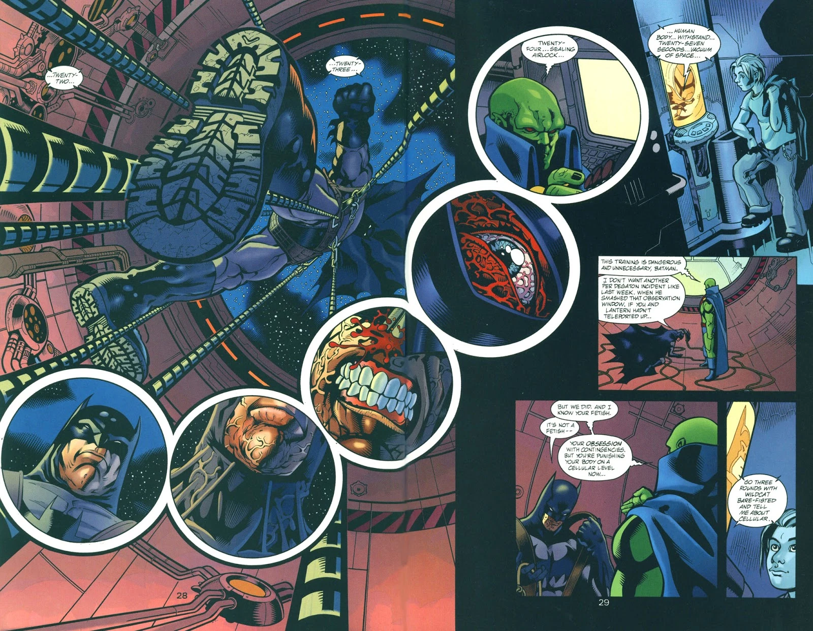 Batman (Post-Crisis) | VsDebating Wiki | Fandom