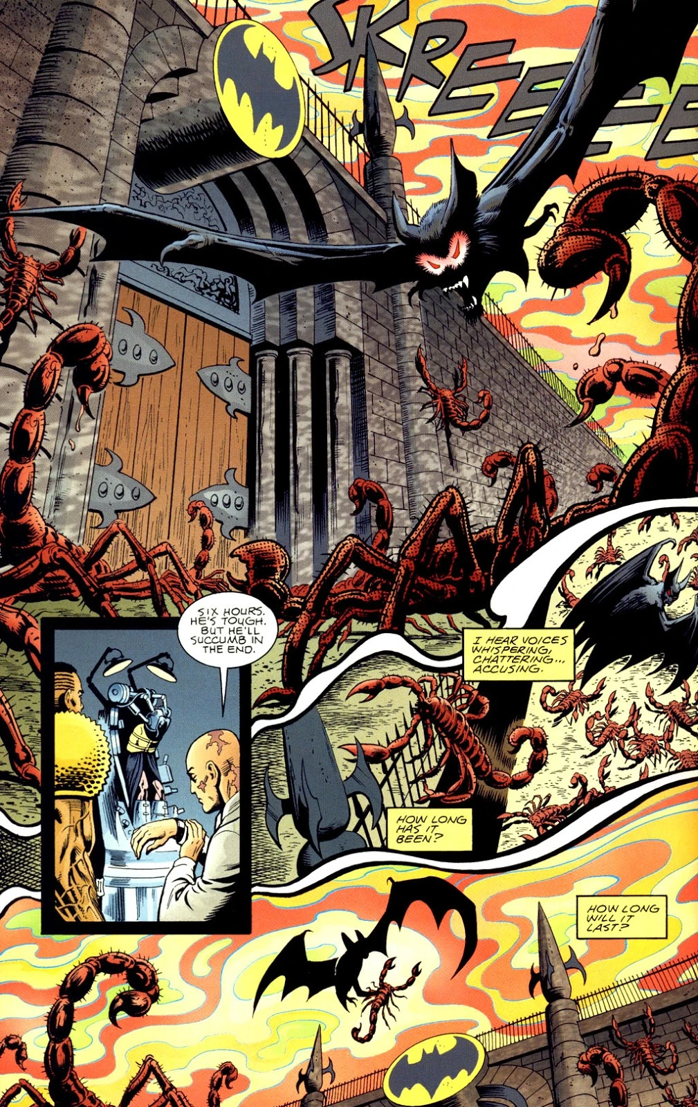 Batman (Post-Crisis) | VsDebating Wiki | Fandom