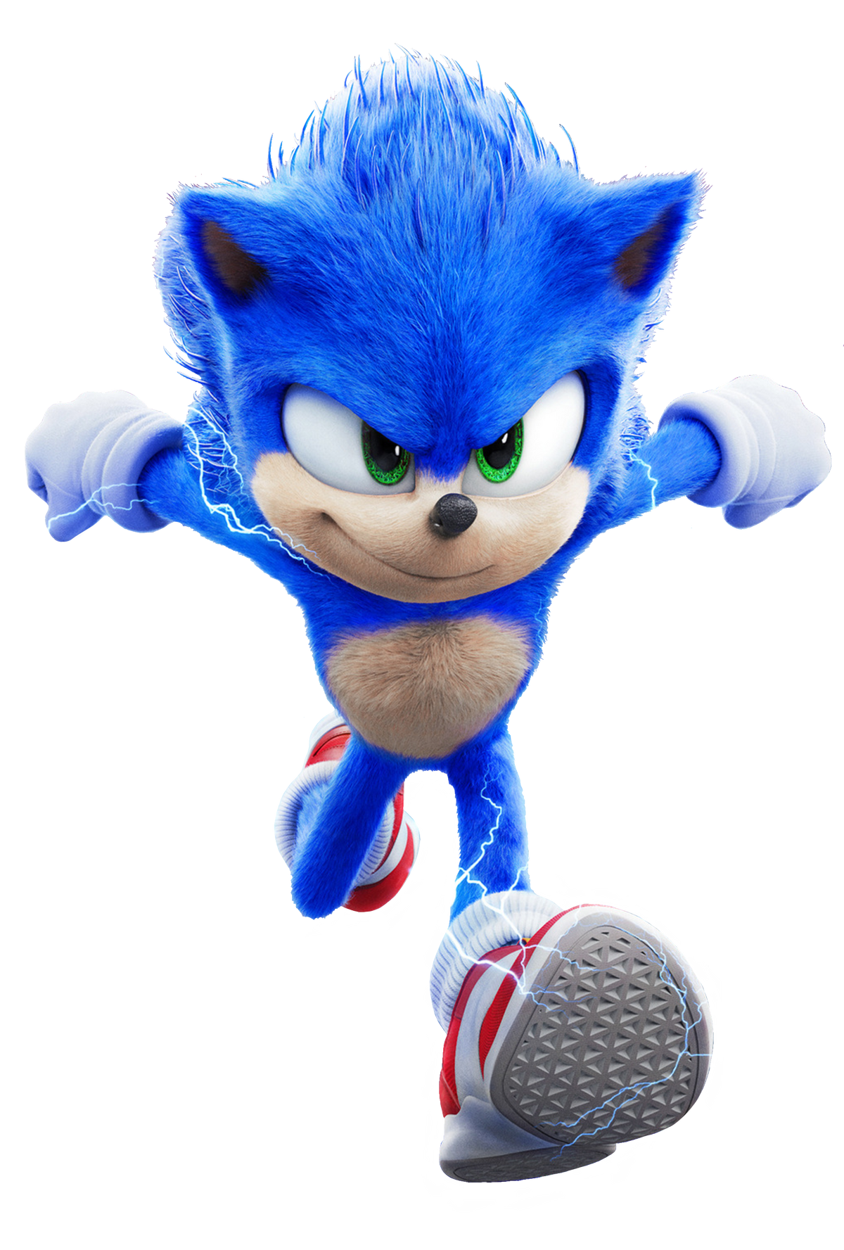 Sonic the Hedgehog (Paramount) | VsDebating Wiki | Fandom