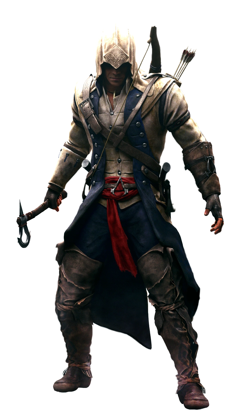 Connor Kenway | VsDebating Wiki | Fandom