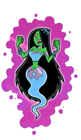 Danny Phantom Desiree As A Human