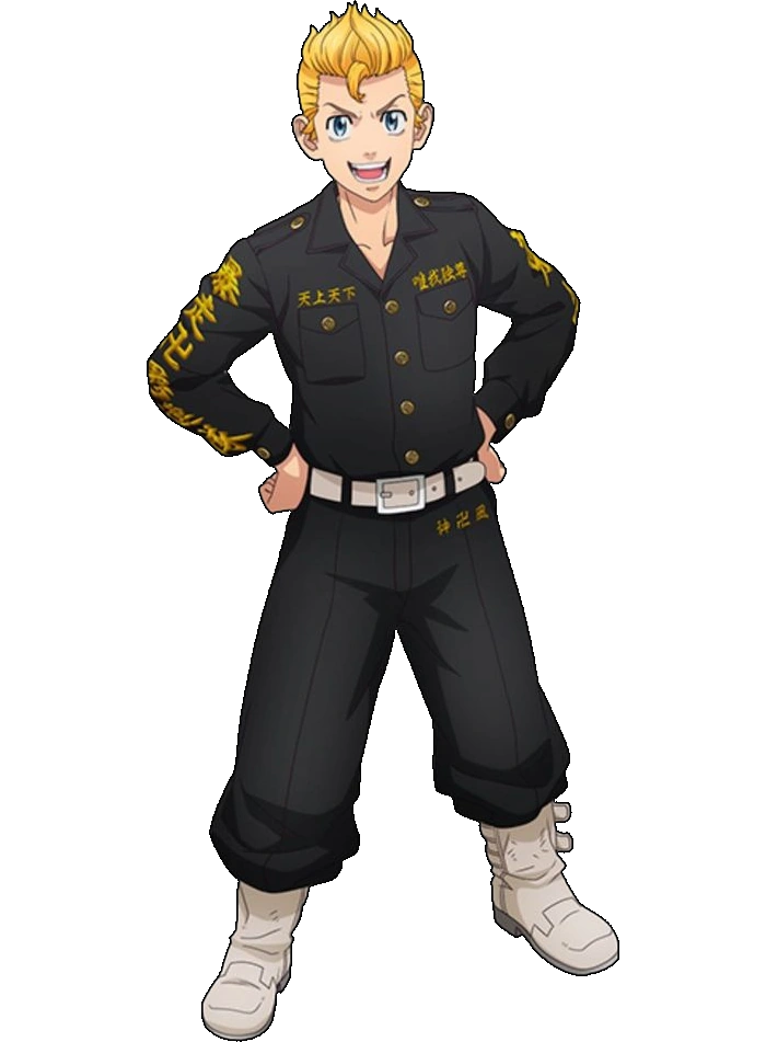 Takemichi Hanagaki | VsDebating Wiki | Fandom