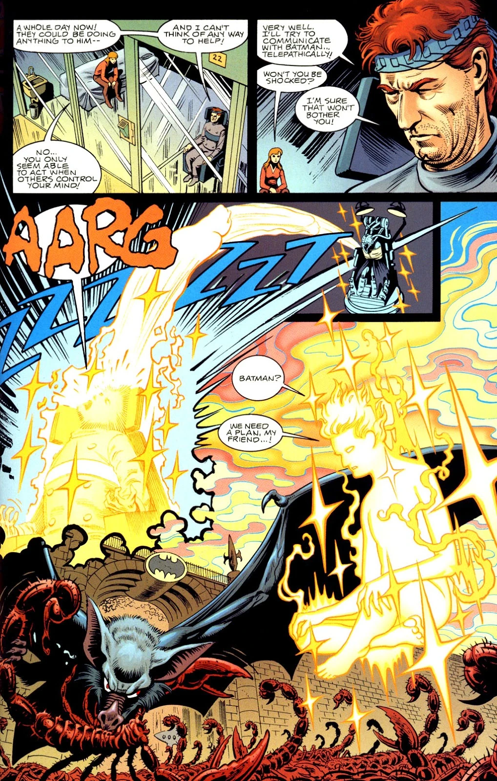 Batman (Post-Crisis) | VsDebating Wiki | Fandom