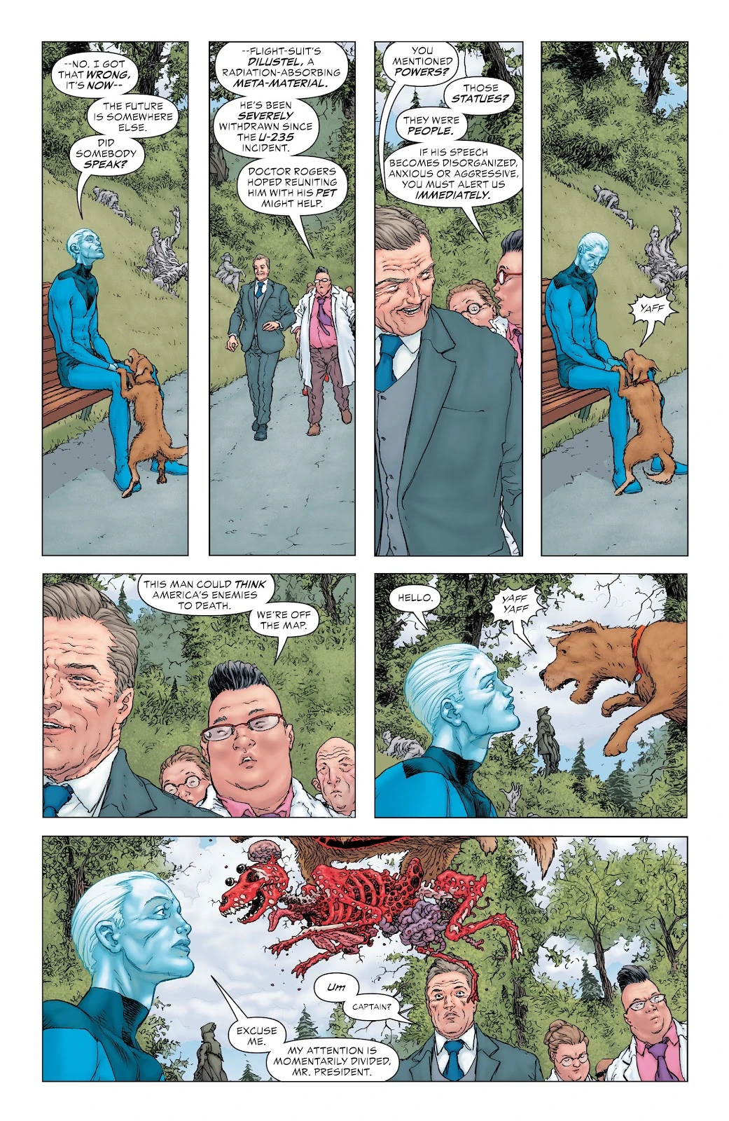 Captain Adam | VsDebating Wiki | Fandom