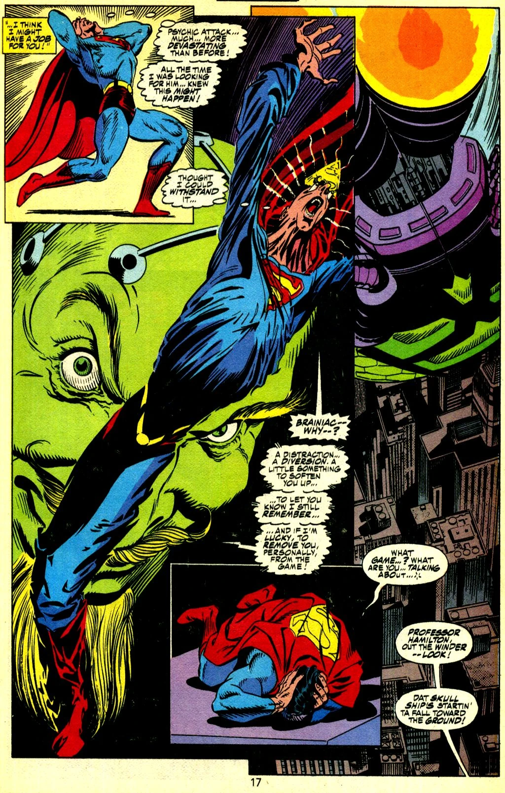 Brainiac (Post-Crisis) | VsDebating Wiki | Fandom