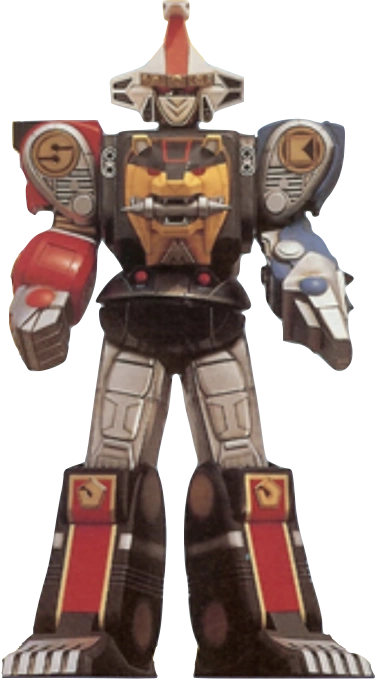 Ninja Megazord | VsDebating Wiki | Fandom