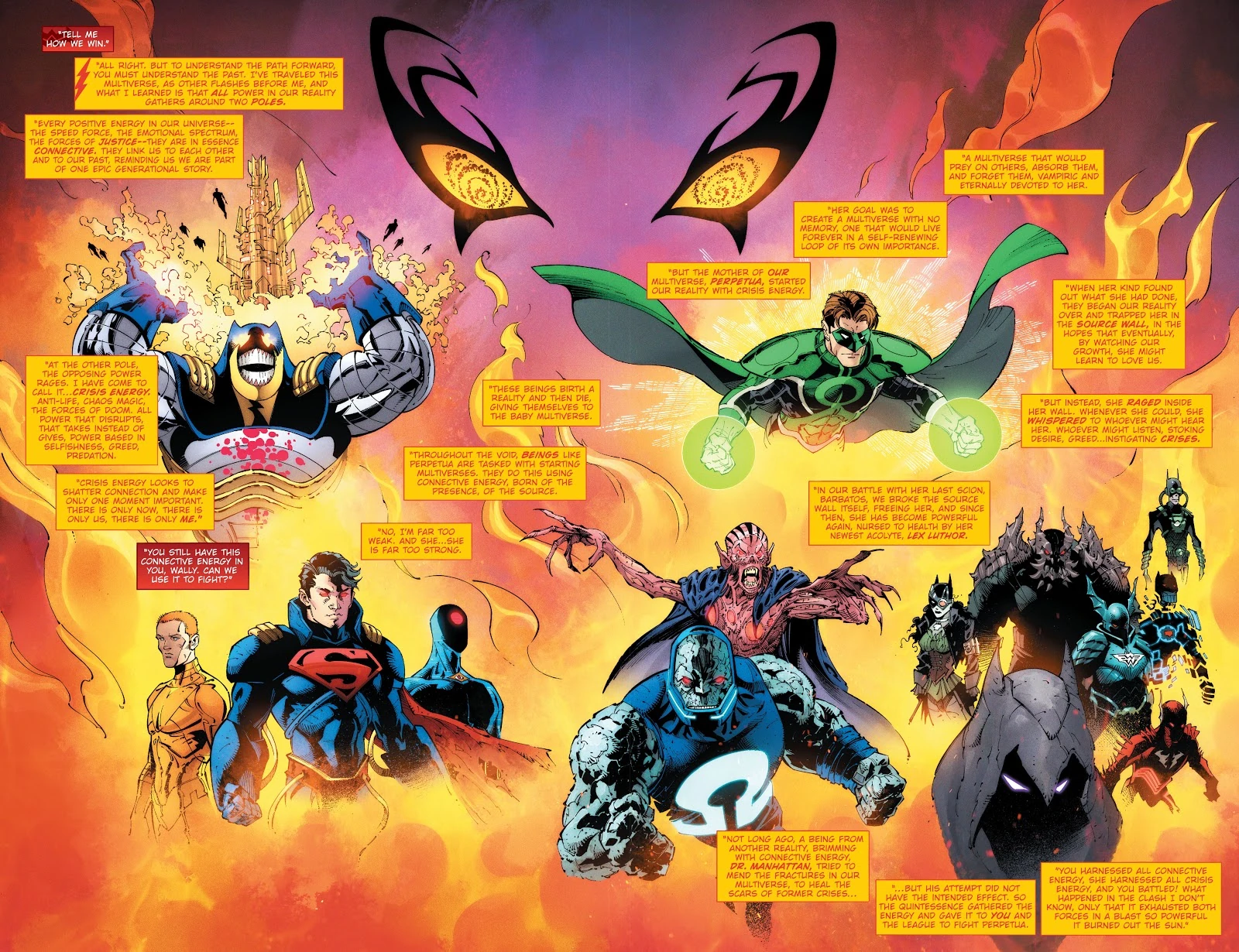 Dr. Manhattan vs Scarlet Witch (DC vs Marvel) : r/DeathBattleMatchups