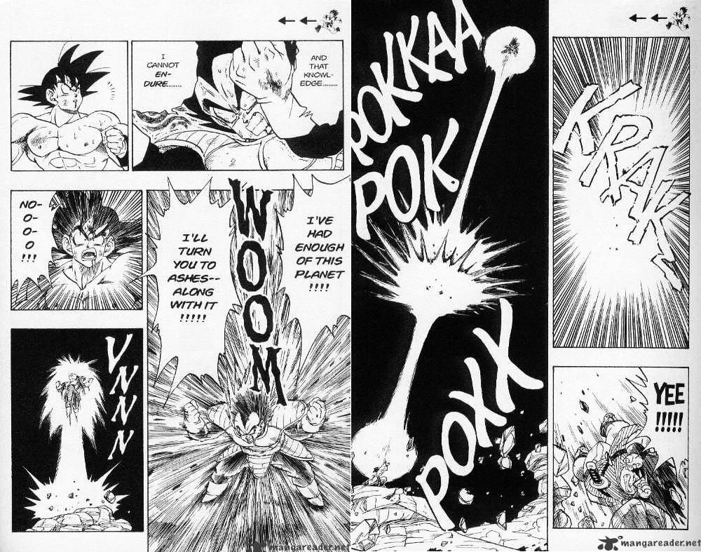Son Goku (Part II) | VsDebating Wiki | Fandom