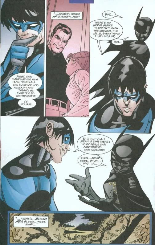 Batman (Post-Crisis) | VsDebating Wiki | Fandom