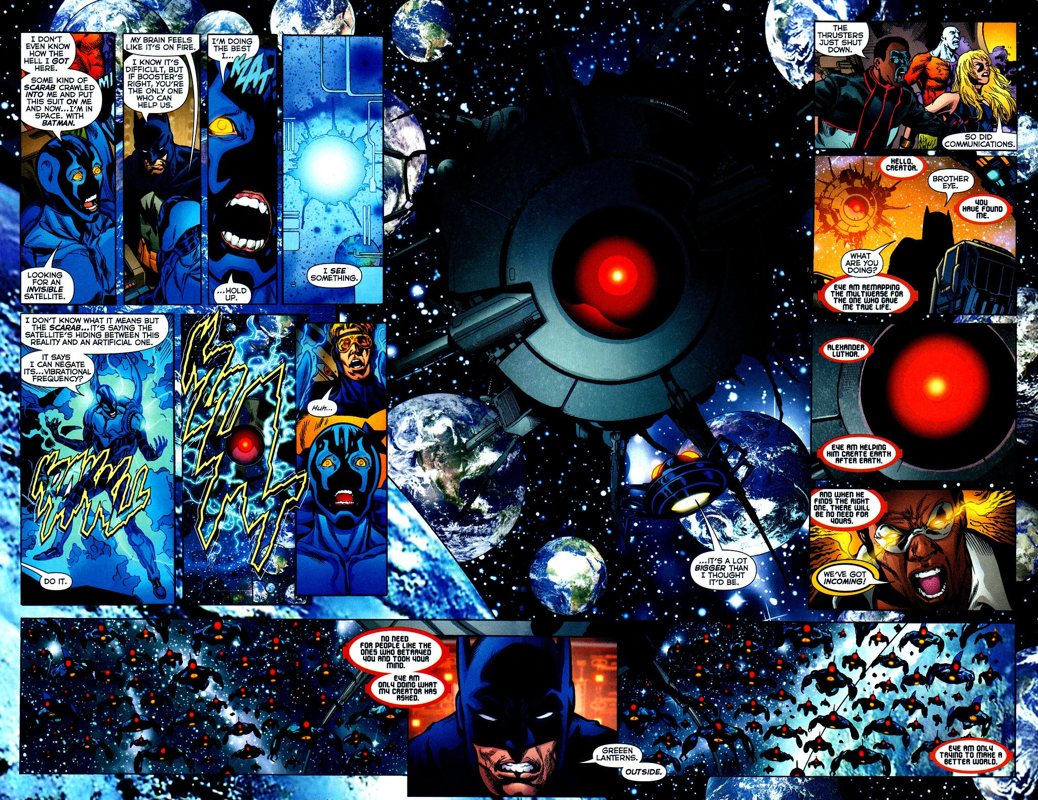 Batman (Post-Crisis) | VsDebating Wiki | Fandom