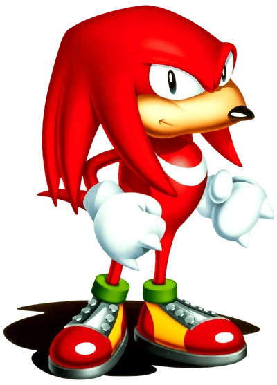 Knuckles the Echidna | VsDebating Wiki | Fandom
