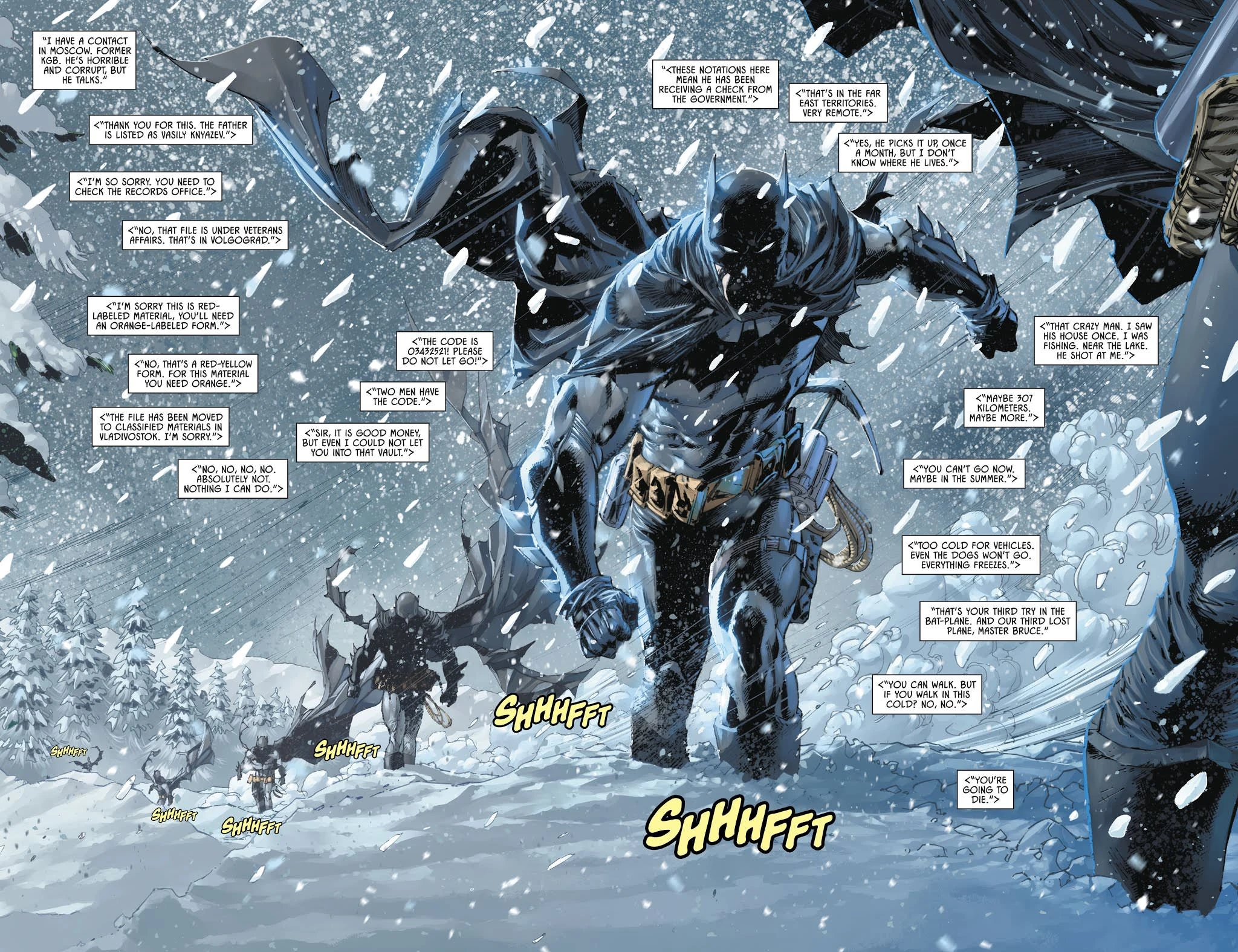 Batman (Post-Crisis) | VsDebating Wiki | Fandom