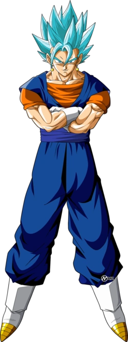Vegito | VsDebating Wiki | Fandom