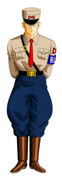 General Blue | VsDebating Wiki | Fandom