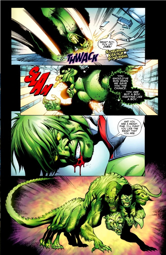Beast Boy | VsDebating Wiki | Fandom