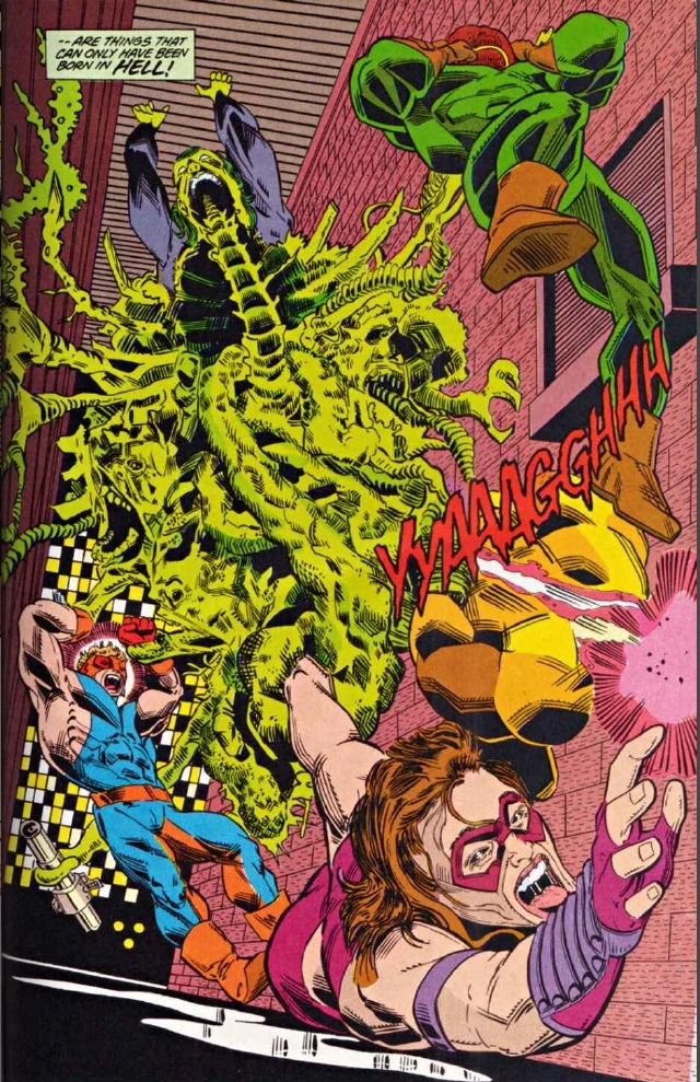 Tsuyu Asui vs Beast Boy episode389 by bobtffdddd on DeviantArt